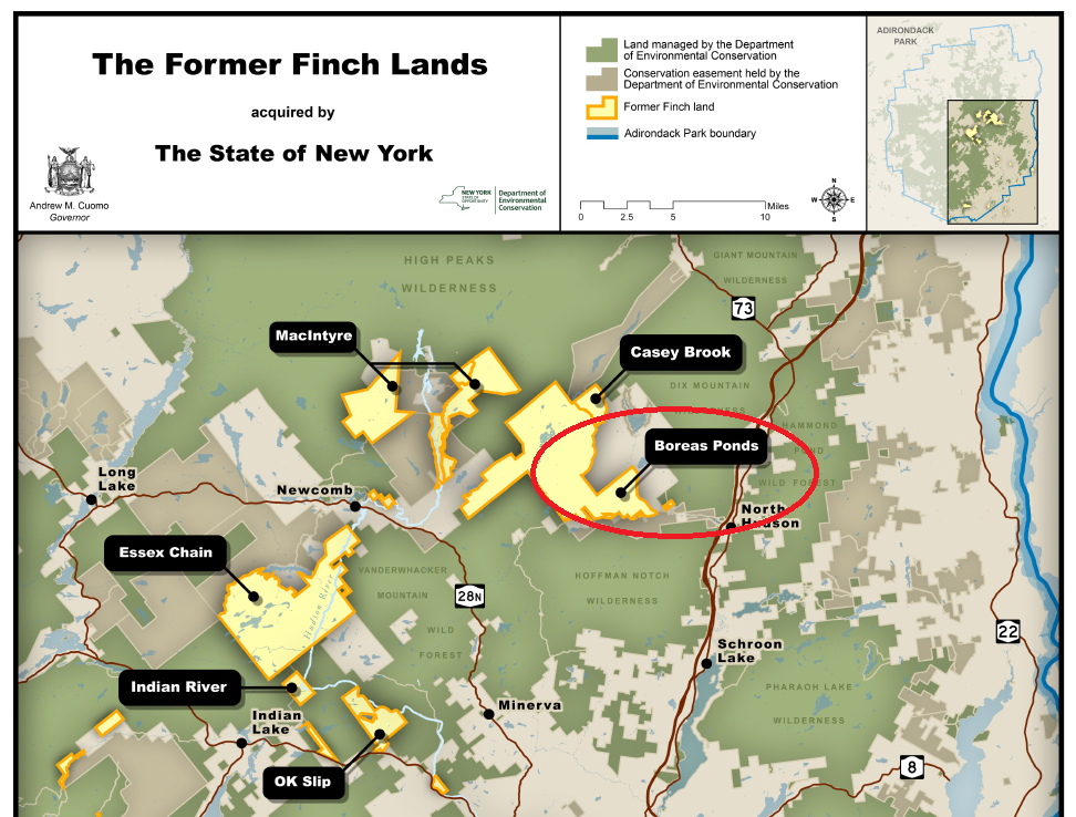 Need help for Boreas Ponds Classification! – ilsnow.com